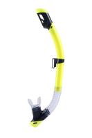 China Custom Logo Adult Full Dry Breathing Diving Snorkel Tube For Underwater Training for sale