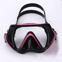 China Underwater Professional Children Scuba Diving Mask for Snorkeling Swimming for sale