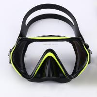 China Underwater Professional Children Scuba Diving Mask for Snorkeling Swimming for sale