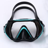China Underwater Professional Children Scuba Diving Mask for Snorkeling Swimming for sale