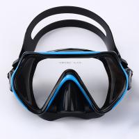 China Underwater Professional Children Scuba Diving Mask for Snorkeling Swimming for sale