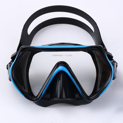 China Underwater Professional Children Scuba Diving Mask for Snorkeling Swimming for sale