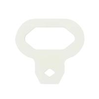 China Diving Luminous Fixing Ring Spare Second Stage Quick Release Buckle For Diving Regulator Mouthpiece for sale