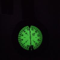 China Professional Underwater Navigation Luminous Scuba Diving Compass for Snorkeling Surfing for sale