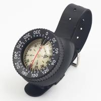 China Professional Underwater Navigation Luminous Scuba Diving Compass for Snorkeling Surfing for sale