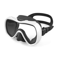 China Customize Large View Anti Fog Scuba Diving Mask for sale