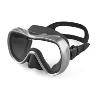 China Customize Large View Anti Fog Scuba Diving Mask for sale