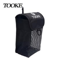 China Custom Logo Multi Functional Mesh Gear Bags Snorkel Buoy Reel Kit Bag for sale
