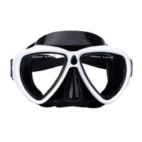 China Custom Logo Camera Mounting Dive Mask Sea Diving Mask For Snorkeling for sale