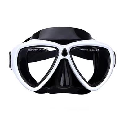 China Custom Logo Camera Mounting Dive Mask Sea Diving Mask For Snorkeling for sale