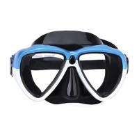 China Custom Logo Camera Mounting Dive Mask Sea Diving Mask For Snorkeling for sale