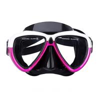 China Custom Logo Camera Mounting Dive Mask Sea Diving Mask For Snorkeling for sale