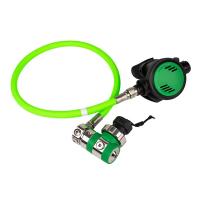 China Customized Balanced Piston Dive Regulator Set Compatible Scuba Diving Regulator Set for sale