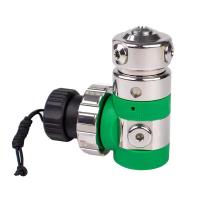 China Customized Balanced Piston Dive Regulator Set Compatible Scuba Diving Regulator Set for sale
