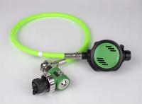 China Customized Balanced Piston Dive Regulator Set Compatible Scuba Diving Regulator Set for sale