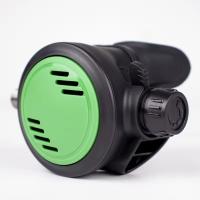 China High Quality Balanced Piston Octopus Second Stage Scuba Diving Regulator For Snorkeling Swimming for sale