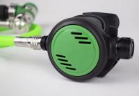 China High Quality Balanced Piston Octopus Second Stage Scuba Diving Regulator For Snorkeling Swimming for sale