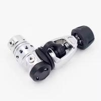 China Safety Underwater Equipment Adjustable Octopus Scuba Diving Regulator Set for sale