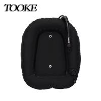 China Customize 40 Lbs Scuba Buoyancy Single BCD Donut Wing For Diving Snorkeling for sale