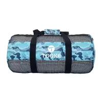 China Custom Duffle Gear Bags Scuba Fin Bag Diving Mesh Bag For Outdoor Traveling Snorkeling for sale