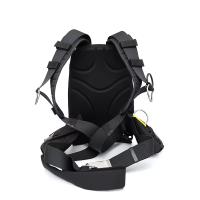 China Custom Logo Quick Release Harness Standard Carbon Fiber Backplate Wing BCD For Snorkeling for sale
