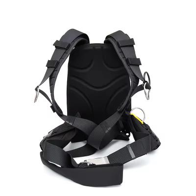 China Custom Logo Quick Release Harness Standard Carbon Fiber Backplate Wing BCD For Snorkeling for sale