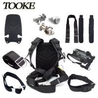 China Custom Logo Quick Release Harness Standard Carbon Fiber Backplate Wing BCD For Snorkeling for sale