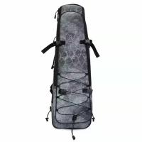 China Customized Waterproof Freedive Flipper Backpack Long Diving Fins Bag For Outdoor Sports for sale