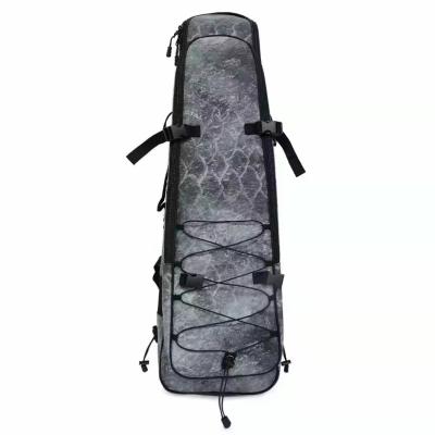 China Customized Waterproof Freedive Flipper Backpack Long Diving Fins Bag For Outdoor Sports for sale