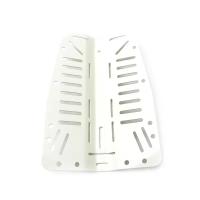 China Colorful Scuba Diving Carbon Fiber Backplate for Unwater Snorkeling Swimming for sale