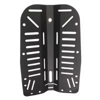 China Colorful Scuba Diving Carbon Fiber Backplate for Unwater Snorkeling Swimming for sale