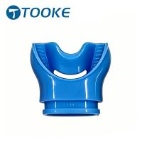 China Custom Moldable Thermoplastic Scuba Diving Mouthpiece with High-Comfort Design for Deep-Dive Compatibility for sale