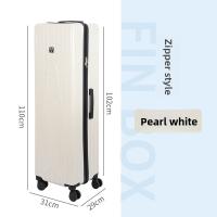 China Custom Logo Durable PC Material Freediving Fin Case with Dry-Wet Separation for Snorkeling Travel for sale