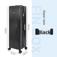 China Custom Logo Durable PC Material Freediving Fin Case with Dry-Wet Separation for Snorkeling Travel for sale