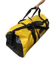 China 120L Capacity Waterproof Duffle Backpack with Custom Logo for Outdoor Travel and Camping for sale