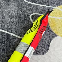 China 150cm Custom Logo Reflective Inflatable Diving Buoy Dive Safety Marker Buoy for Snorkeling for sale
