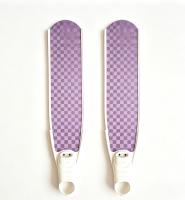 China Premium T700 Carbon Fiber Freediving Fins with 20° Blade Angle and 980mm Length for Deep Diving for sale