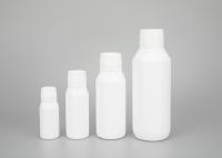 China 100ml 200ml 500ml 1000ml PE Plastic Bottle For Agro Pesticide Fertilizer Chemical for sale