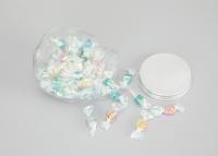 China Hygienic Small Plastic Jars 30ml 50ml 60ml 80ml 100ml 120ml 150ml 200ml 250ml for sale