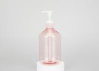 China Recyclable Lotion Closure Pet Pump Bottle Durable Long Lasting for sale