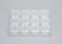 China 30ml Plastic Cosmetic Jar Customized Printing Multiple Sizes Including 10ml 15ml 60ml 80ml 100ml 120ml 150ml Options for sale