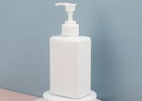 China Plastic Pet Lotion Container Custom White Squeeze 330ml Shampoo Airless Pump Bottle for sale