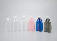 China 260ml 8.4 Oz Empty PET Plastic Refillable Eye Wash Bottle With Eyecup Eco Friendly for sale