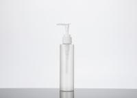 China Cosmetics 60ml Pet Pump Bottle Countdown Dispenser With Sprayer for sale