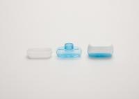 China 6ml Portable Contact Lens Solution Container Eye Medicine Bottle for sale