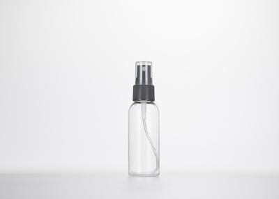 China Round 100ml Pet Plastic Spray Bottle For Daily And Multi Functional for sale