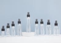 China Custom Label Empty Spray Bottle Body Mist Spray Bottle Atomizer Spray Bottle with Best Selling for sale