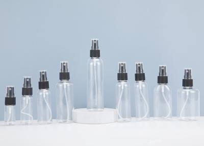 China Custom Label Empty Spray Bottle Body Mist Spray Bottle Atomizer Spray Bottle with Best Selling for sale