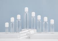 China Reusable BPA-Free Plastic Screw Top Bottles Custom Printing for sale