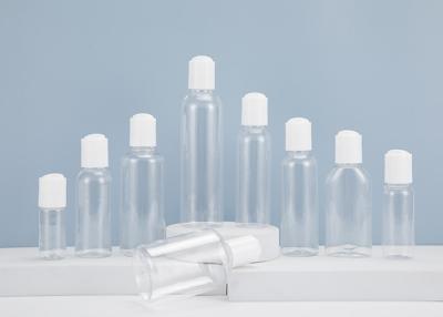 China Reusable BPA-Free Plastic Screw Top Bottles Custom Printing for sale